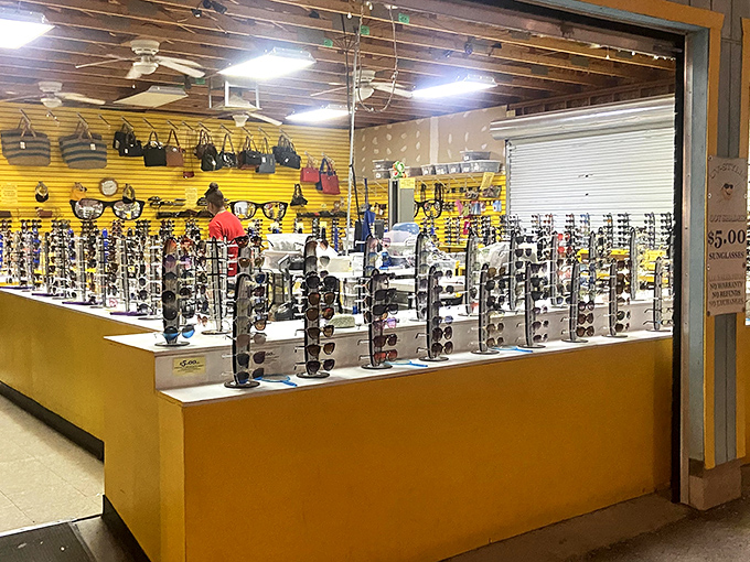 Finding the perfect shades here is like discovering your signature look in a sea of stylish possibilities. 