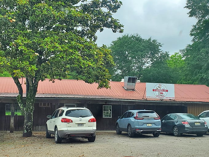 The Farmhouse Restaurant serves up comfort food that makes your grandmother's cooking seem merely adequate. Sorry, Nana.