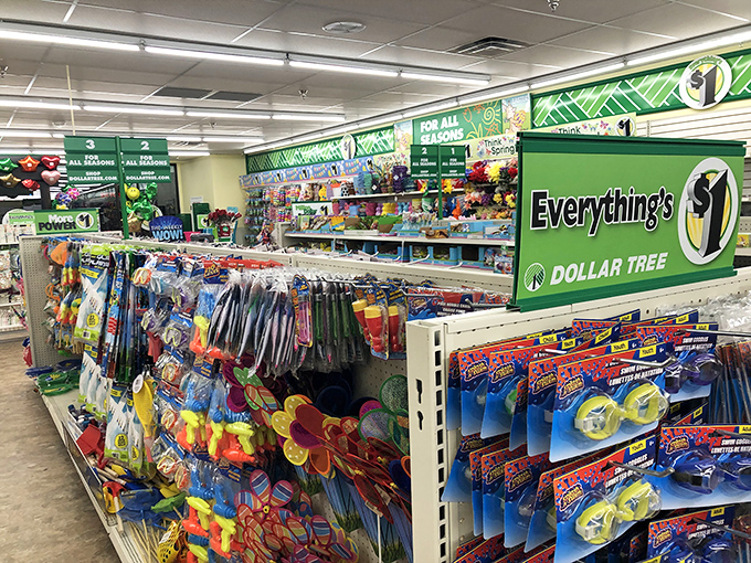 A kaleidoscope of toys and summer fun essentials that would make any grandparent the hero of weekend visits without breaking the retirement fund.