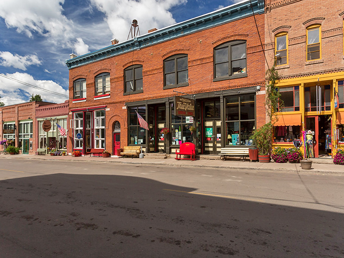 These aren't just historic buildings&mdash;they're time capsules with cash registers, where brick and wood have witnessed everything from silver booms to quiet Tuesday afternoons.