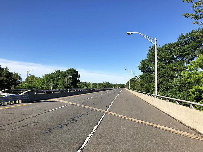 The bridge to New Hope offers more than just a crossing&mdash;it's a portal between two states and two distinct small-town personalities.