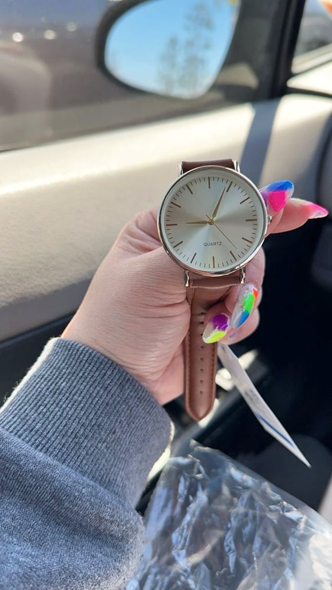 Sometimes the best accessories are the ones that tick away time while looking absolutely timeless.