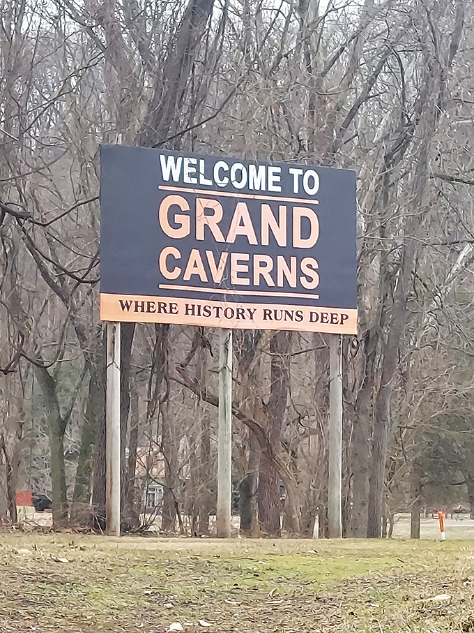 "Where History Runs Deep" isn't just clever marketing&mdash;it's the literal truth about this subterranean time capsule nestled in the Shenandoah Valley.