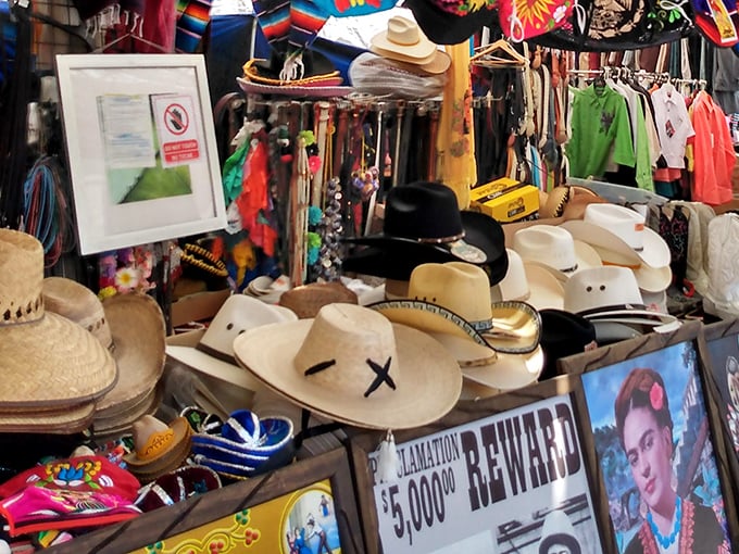 Every cowboy hat tells a story, from rodeo adventures to weekend warrior dreams of the Wild West.