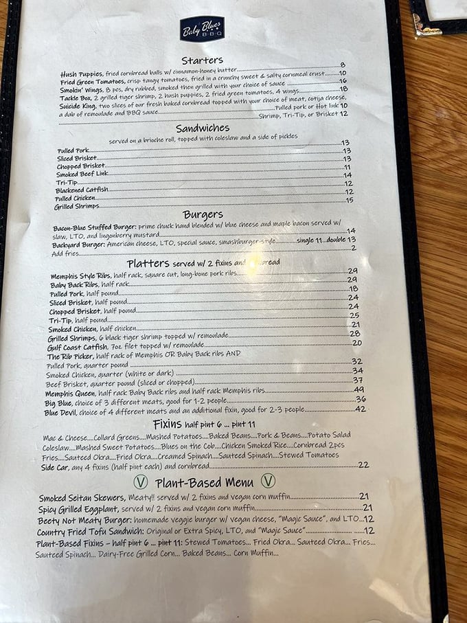 A menu that reads like poetry. Each pizza creation gets its moment in the spotlight, with neighborhood names adding local character to culinary craft.