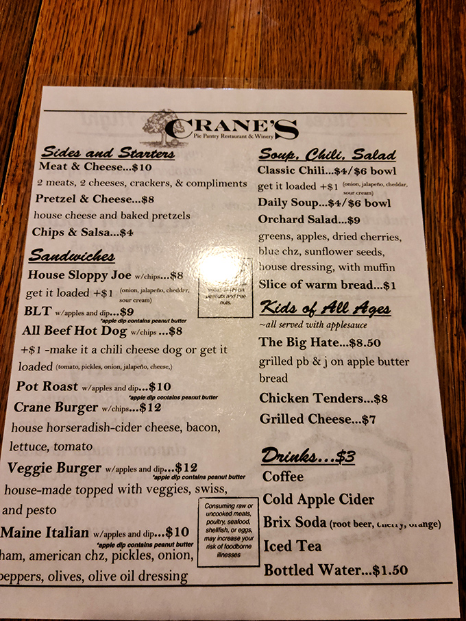 The menu reads like a love letter to Midwestern comfort – where "get it loaded" isn't just an option, it's practically a philosophy.