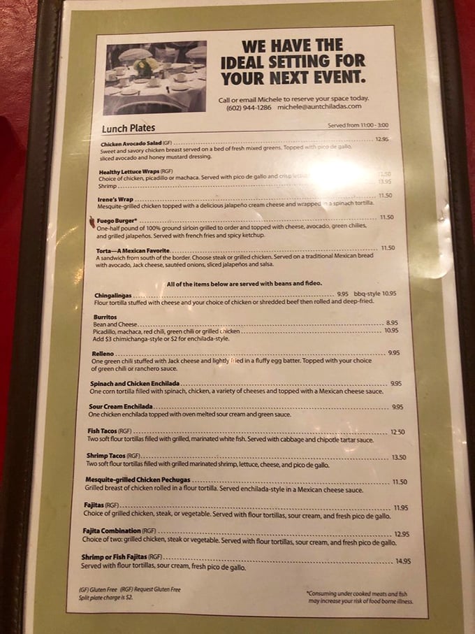 The menu reads like a greatest hits album of Mexican cuisine classics, with each dish promising its own little flavor fiesta.