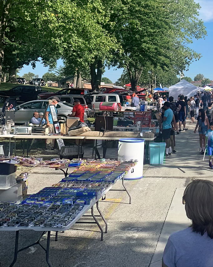 The great American pastime isn't baseball&mdash;it's browsing endless rows of potential treasures while pretending you're "just looking."