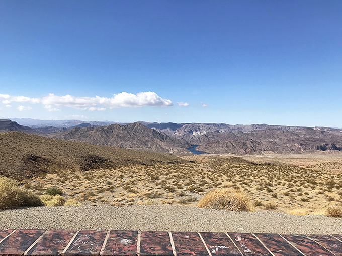 The desert's version of a Broadway show, where every seat offers front-row views and the performance never ends.