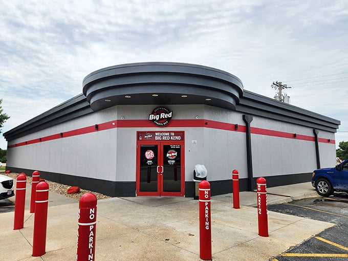 Big Red Keno isn't just a place to try your luck&mdash;it's where locals gather for affordable entertainment without breaking their fixed-income budgets.