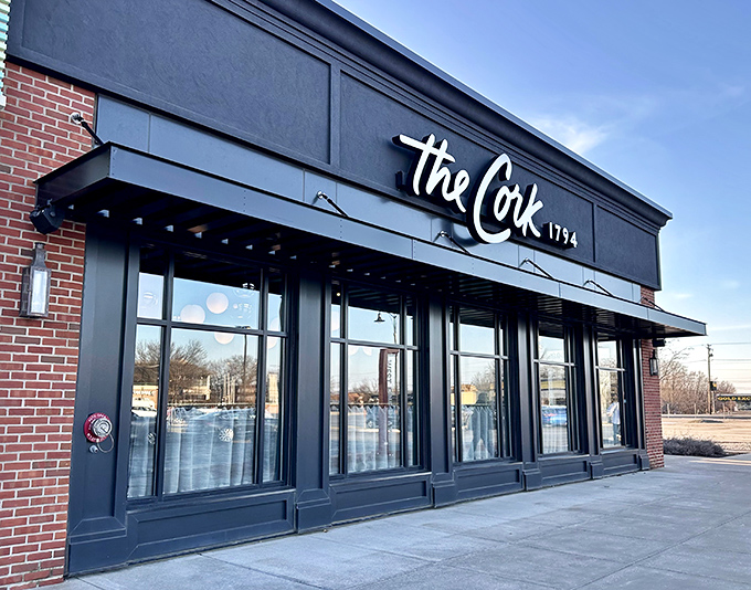 The Cork 1794 offers upscale dining with a refreshingly down-to-earth price tag &ndash; proof that lakeside elegance doesn't have to empty your wallet.