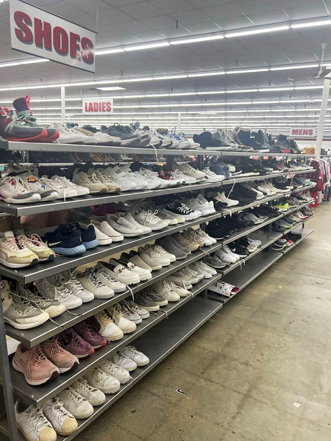 Cinderella didn't have this many options. Each pair tells a story&mdash;some barely begun, others with chapters of adventures already written.