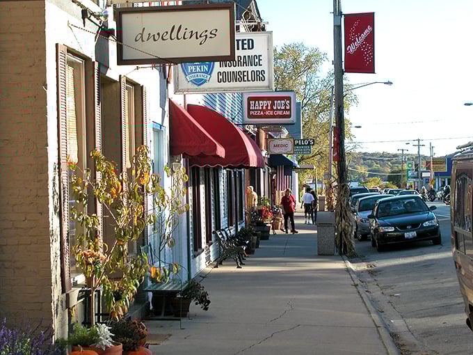 These aren't just storefronts &ndash; they're portals to unique treasures and local flavors that big-box retailers could never replicate.