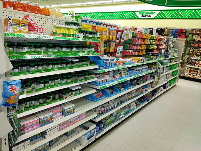 The health and wellness aisle proves you don't need to break the bank to stock your medicine cabinet with essentials.