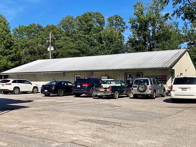 Bob's Cafe proves the old adage true &ndash; never judge a steakhouse by its humble exterior.