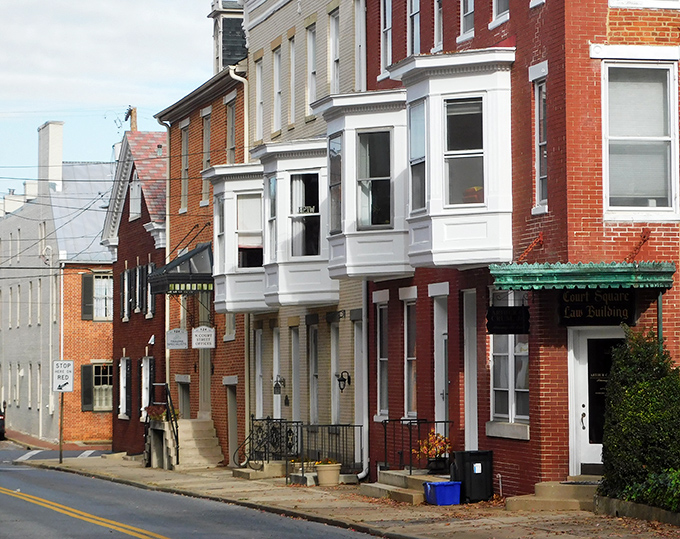 Frederick's historic brick buildings stand like well-aged wines&mdash;full of character, stories, and surprisingly affordable real estate opportunities.