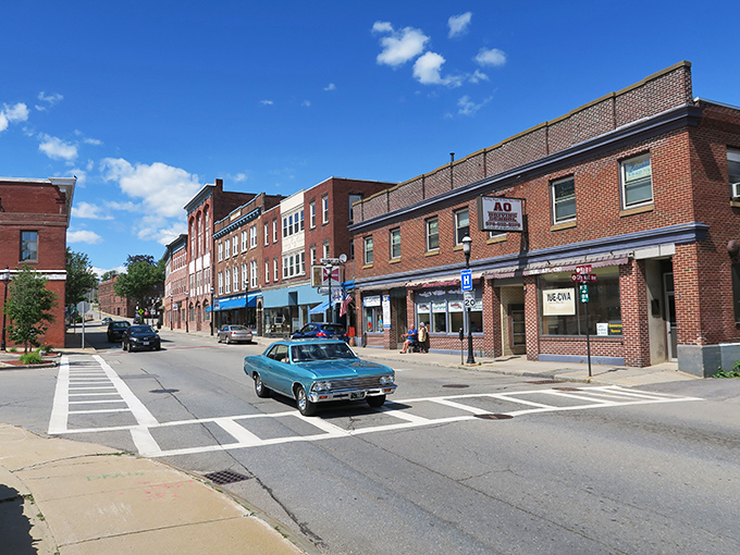 Gardner's tree-lined streets and classic New England architecture create a picture-perfect setting for budget-conscious retirees.