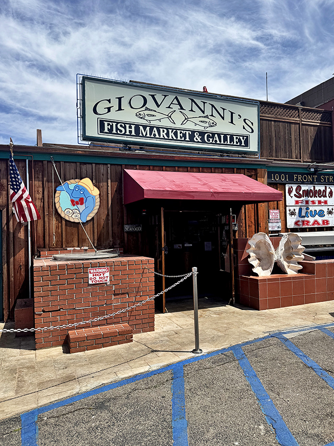 Point Loma's lighthouse replica isn't just charming&mdash;it guides you to San Diego's freshest catches.