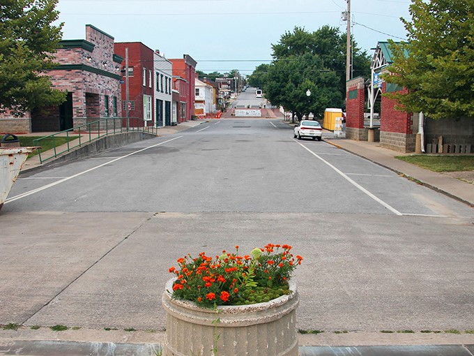 Hannibal's historic brick buildings aren't just picturesque&mdash;they anchor a community where retirement savings thrive.