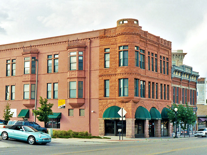 That sculptural sundial in Pueblo's historic district marks time in a place where rushing seems entirely optional&mdash;and entirely unnecessary.