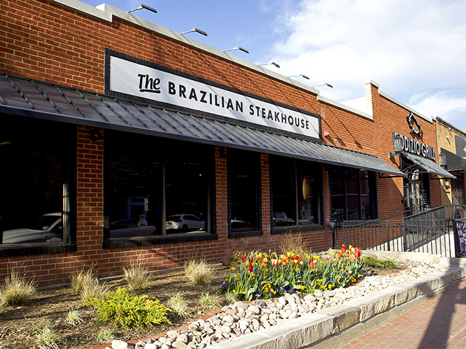 Brazilian steakhouse magic: where "all-you-can-eat" transforms from quantity challenge to quality experience.