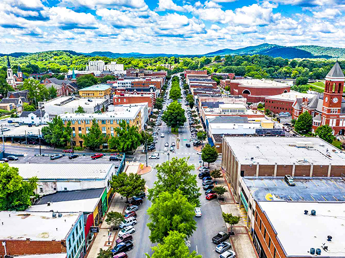 Rome's picturesque cityscape unfolds beneath mountain sentinels, offering affordable living with a view that millionaires would envy.
