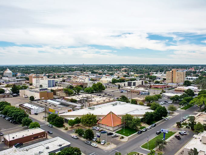 In Roswell, even the aliens know a good deal when they see one &ndash; affordable living with a side of quirky charm.