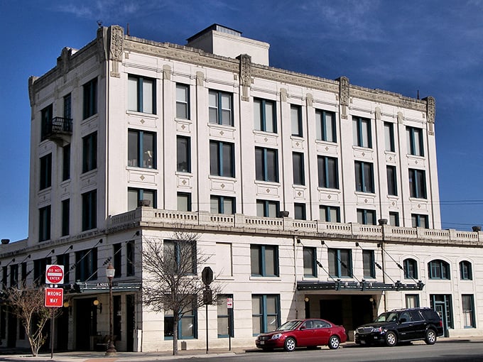 In Seguin, Highway 87 leads to a downtown where time moves slower and shop owners still remember your name &ndash; small-town Texas at its finest.