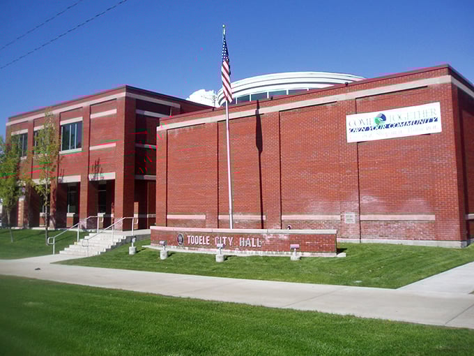 Tooele's city center offers urban amenities with rural prices, proving you don't need to break the bank for a beautiful backdrop.