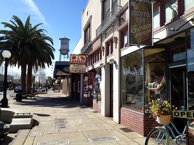 Yuba City's palm-lined streets offer that perfect California vibe without the California price tag. 