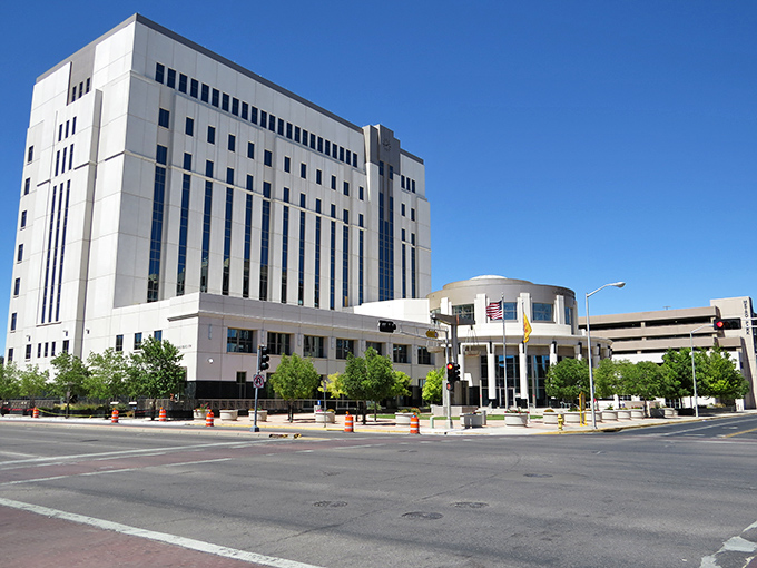 Albuquerque's skyline isn't just buildings&mdash;it's a timeline. Modern structures mingle with history like guests at the world's most interesting party.