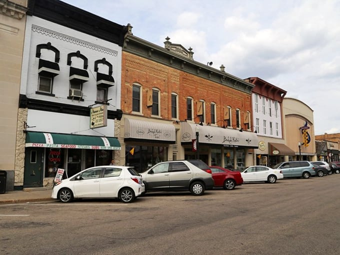 Prairie du Chien's historic buildings stand proudly along the Mississippi, offering riverside living that won't sink your retirement savings. 