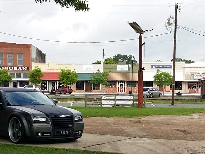 The Liberty Center stands as DeRidder's cultural heart. Where small-town entertainment comes without big-city ticket prices.