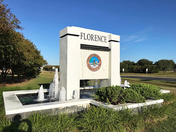 Historic downtown Florence balances old-world charm with modern convenience - the best of both worlds. 