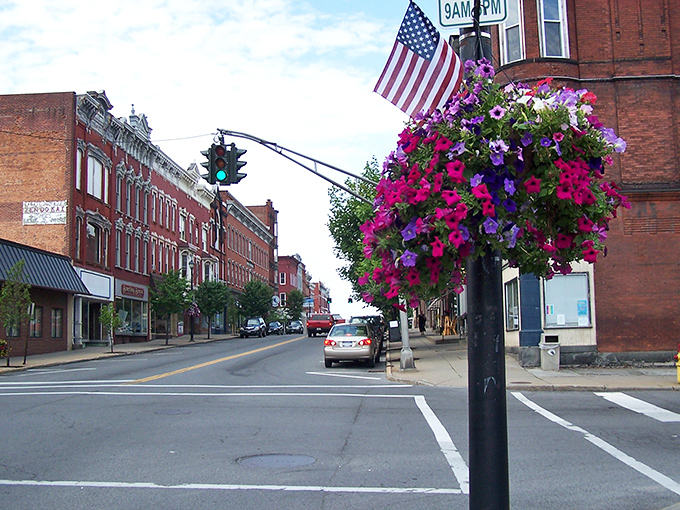 With mountains framing the backdrop, Jamestown's downtown invites you to slow down and savor small-town New York at its finest.