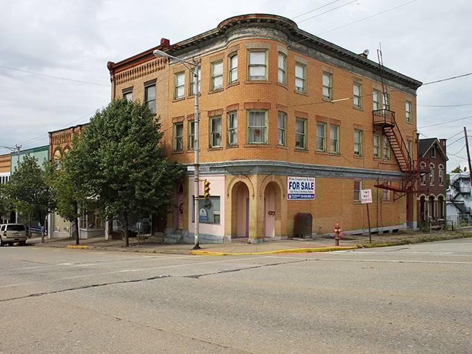 The "Glass City" of Jeannette offers crystal-clear value with historic buildings that whisper stories of Pennsylvania's industrial heyday.