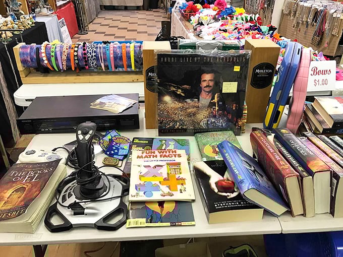 3b. k 15 & pawnee flea market (wichita)