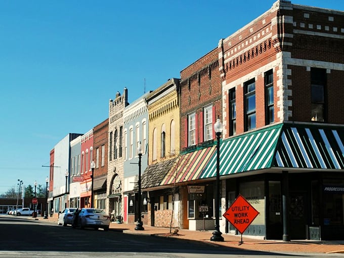 Those classic red brick buildings in Mexico aren't just pretty &mdash; they're living history books with comfortable chairs and good coffee inside.