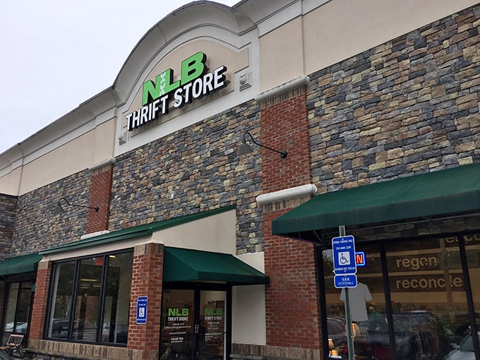 This isn't just shopping&mdash;it's retail therapy with a purpose, where your purchases support meaningful community programs.