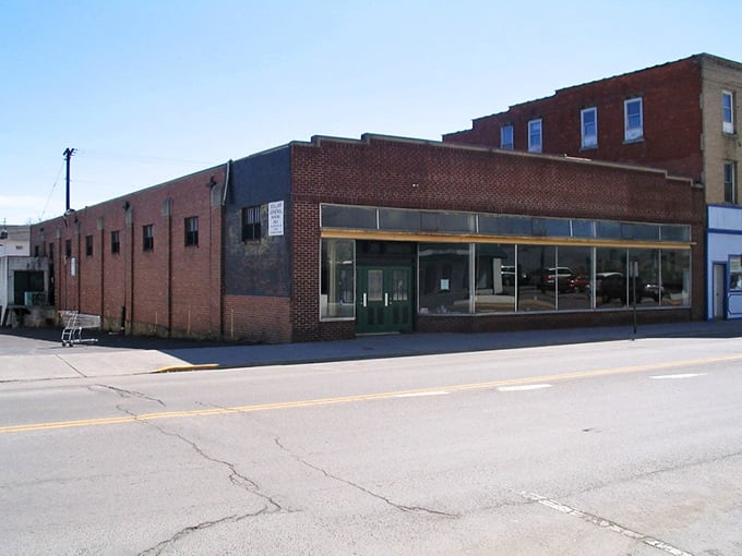 Princeton's downtown has that "I've seen it all" vibe that only comes with genuine history. Those brick buildings have stories etched in every corner.