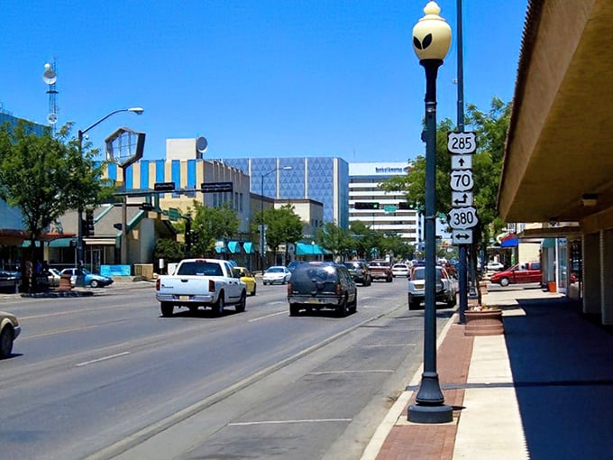 Roswell combines small-town affordability with big-sky beauty, proving retirement doesn't require a spacecraft-sized budget.