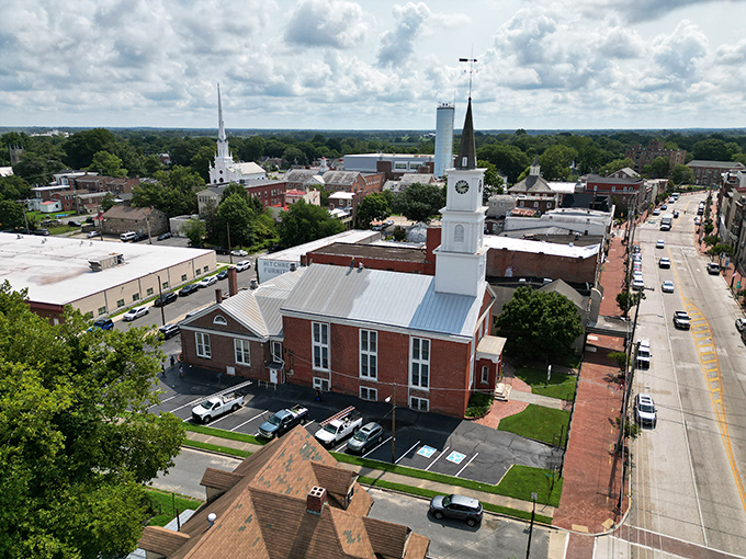 This historic Salem building has witnessed centuries of change while housing generations of Garden State residents.