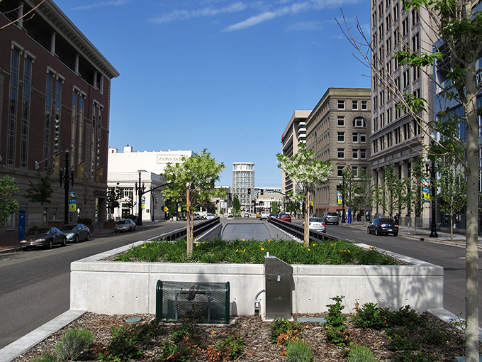 These grand avenues blend big-city amenities with western warmth - perfect for budget-conscious explorers.