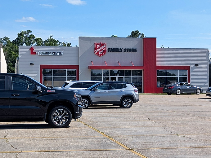 Not just a thrift store&mdash;a community cornerstone where your shopping dollars help others while you score amazing finds.