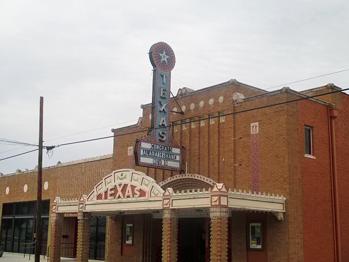 Victorian architecture meets modern living in Seguin's historic buildings &ndash; where yesterday's craftsmanship houses today's affordable small businesses.