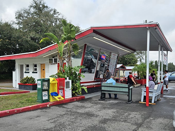 This humble strawberry stand is to dessert what Springsteen is to rock &ndash; authentic, unpretentious, and absolutely legendary.
