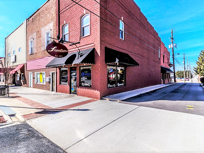 Historic storefronts line Tullahoma's main thoroughfare, where your dollar stretches further than your imagination. Small-town economics at its finest.