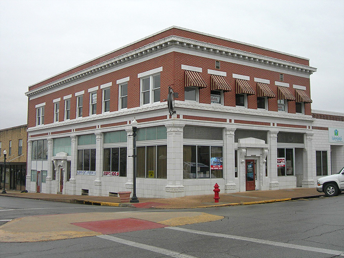 Small-town magic in West Plains, where these historic buildings have witnessed generations of hellos, goodbyes, and "how's your mother doing?"