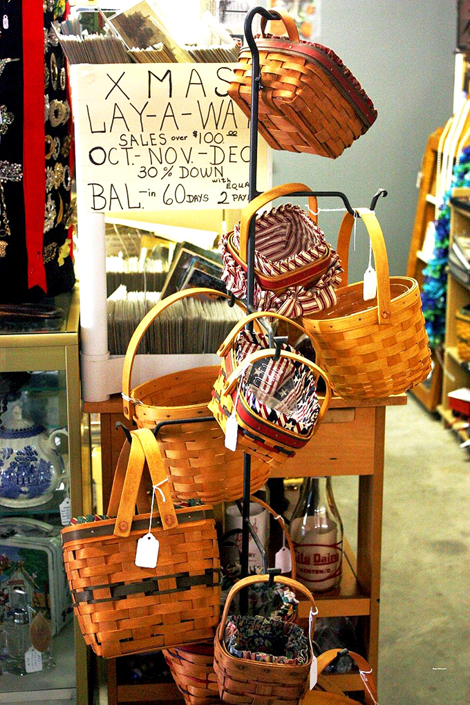 These handcrafted baskets aren't just containers; they're time machines to when people actually knew how to make things by hand.