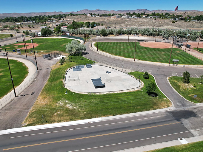 Community spaces where families gather for summer evenings &ndash; Elko's parks offer affordable entertainment and those million-dollar mountain views absolutely free.